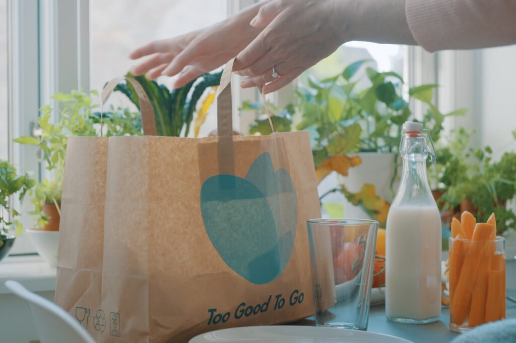 Hoe werkt Too Good To Go? - Wie niet rijk is moet slim zijn